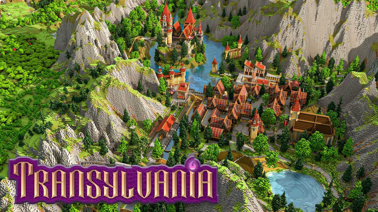 Transylvania - Official Trailer - YouTube