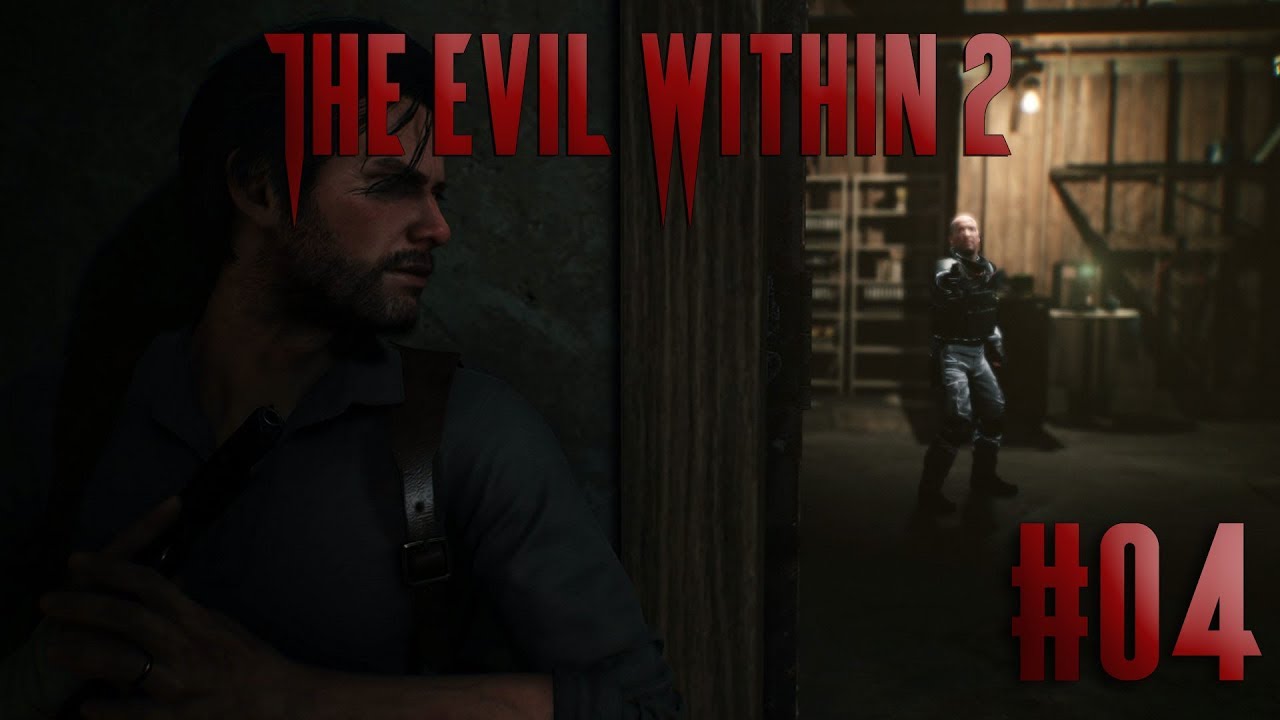 THE EVIL WITHIN 2 ㊙️ #04 ★MOBIUS RESONANZ UNTERSUCHEN★ Let's Play The ...