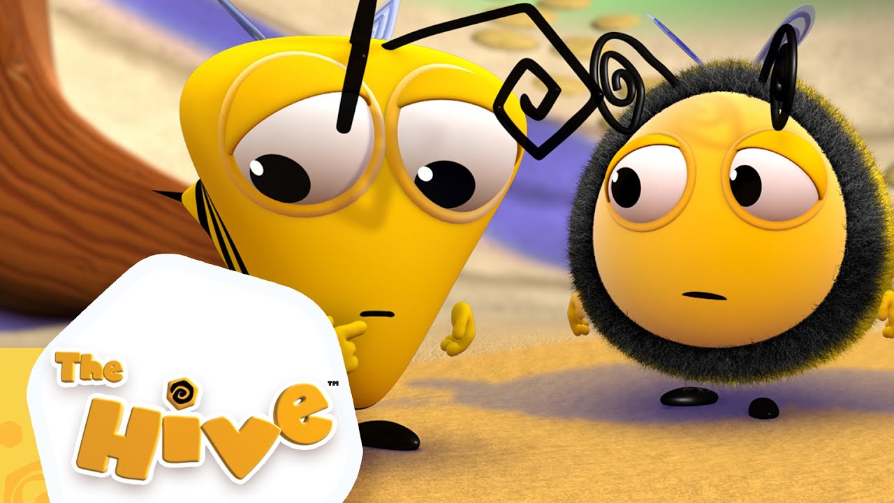 Lonely Bee | The Hive Full Episodes | The Hive Official - YouTube