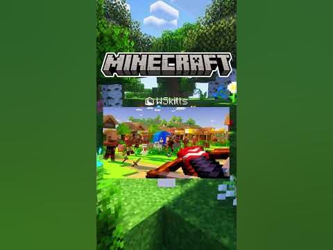 How to make your game look like Minecraft Trailers - YouTube