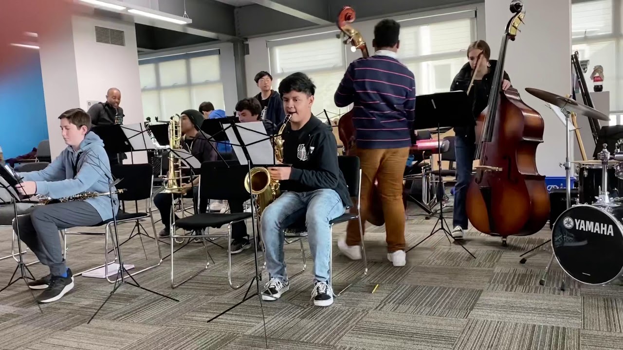 YMCO Holiday Performance 2019 - YouTube