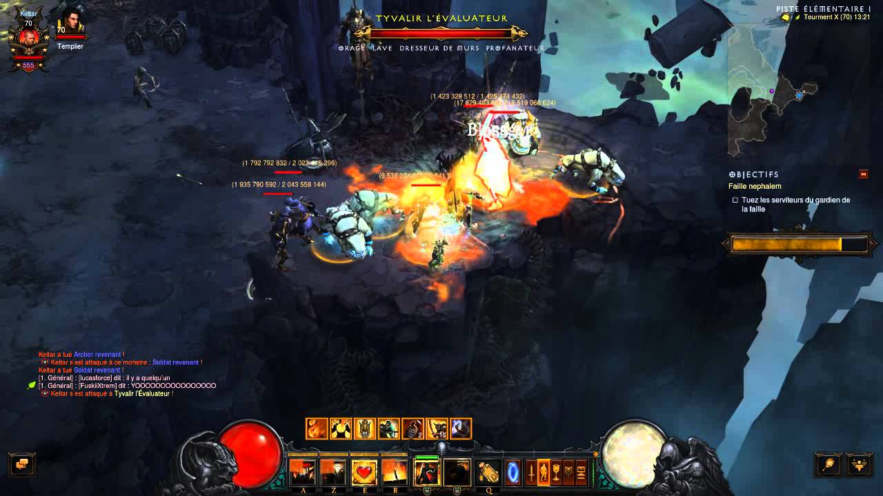 Diablo III Gameplay 11 - YouTube
