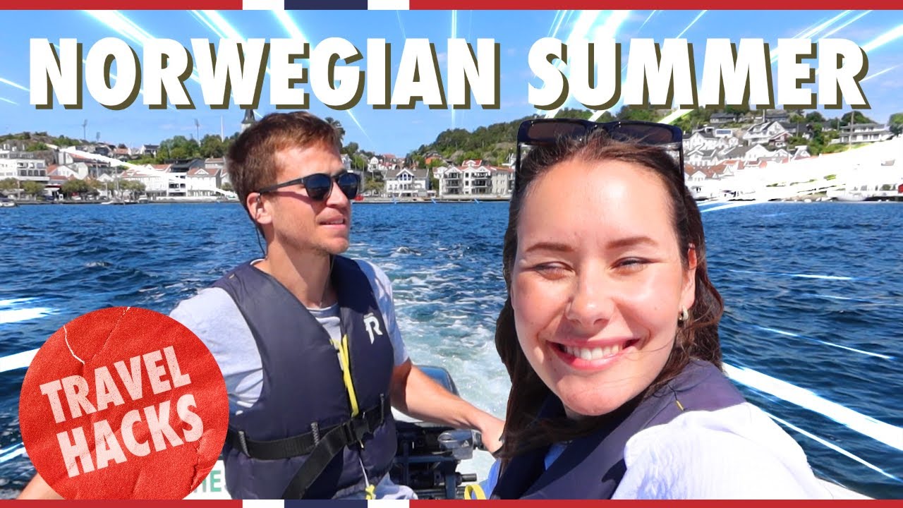 The Big Norwegian Summer Secret and How to Hack It | Visit Norway - YouTube
