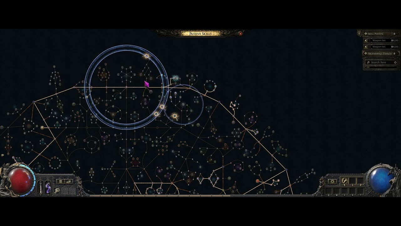 PoE 2 Jungroans Temporalis Storm Witch - gear, passives and skills ...