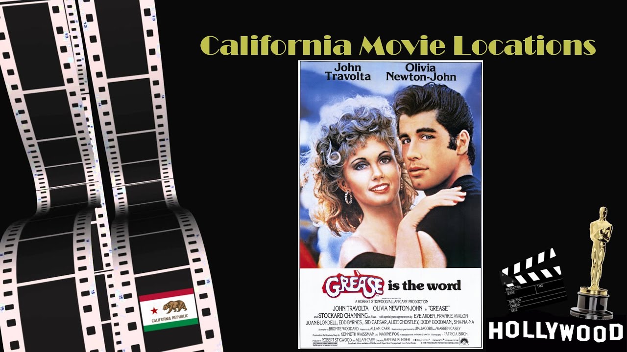 Movie Locations - Grease - YouTube