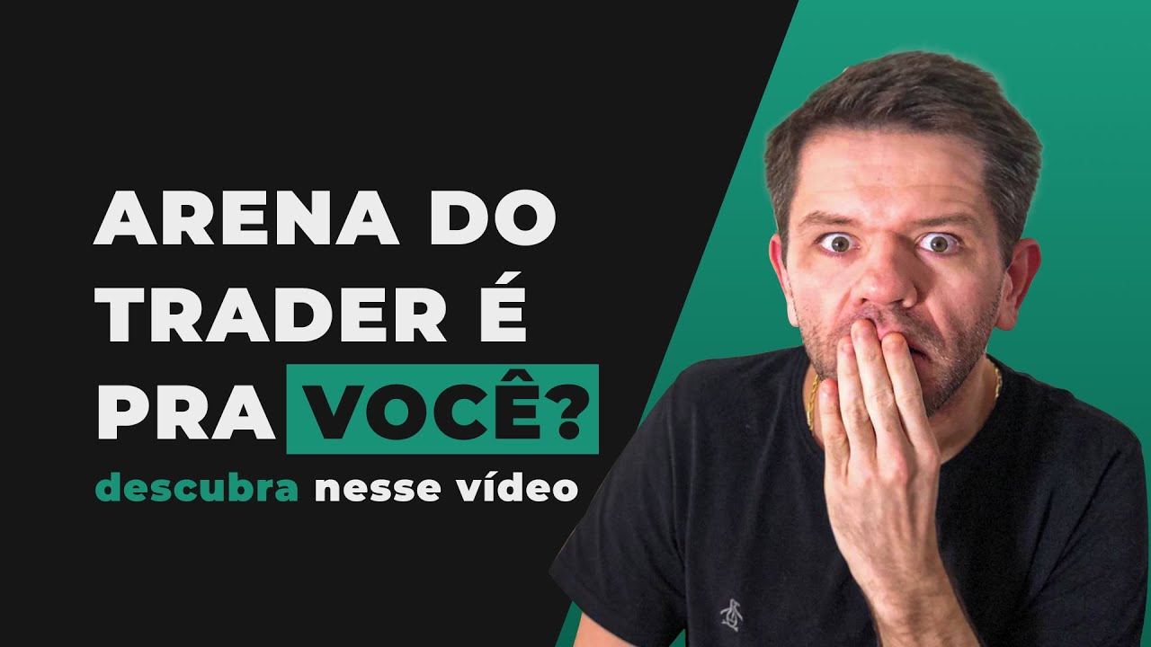 Arena do Trader com Hermann Greb | Arena do Trader - YouTube