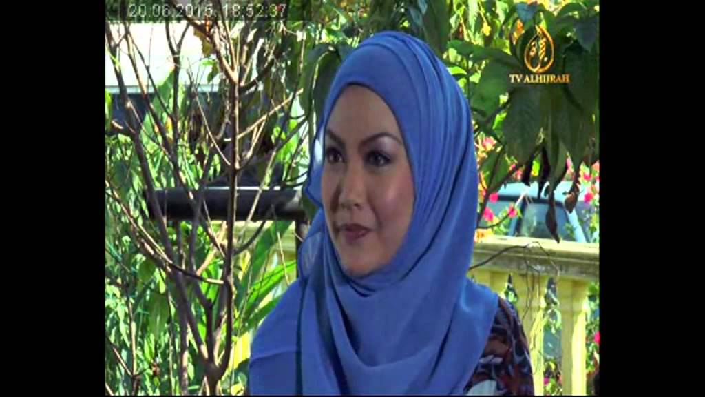 SANTAI RAMADAN EP 3 ANIS AL IDRUS - YouTube