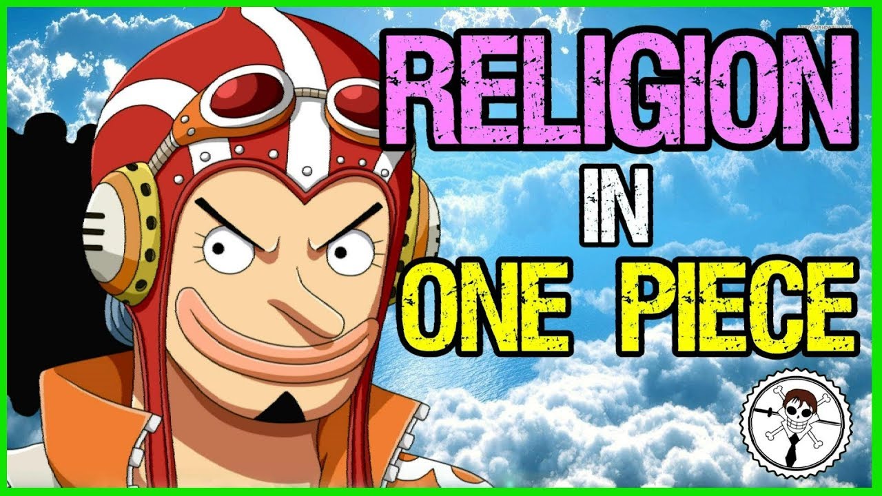 Religion & The Afterlife In One Piece!! | Tekking101 - YouTube