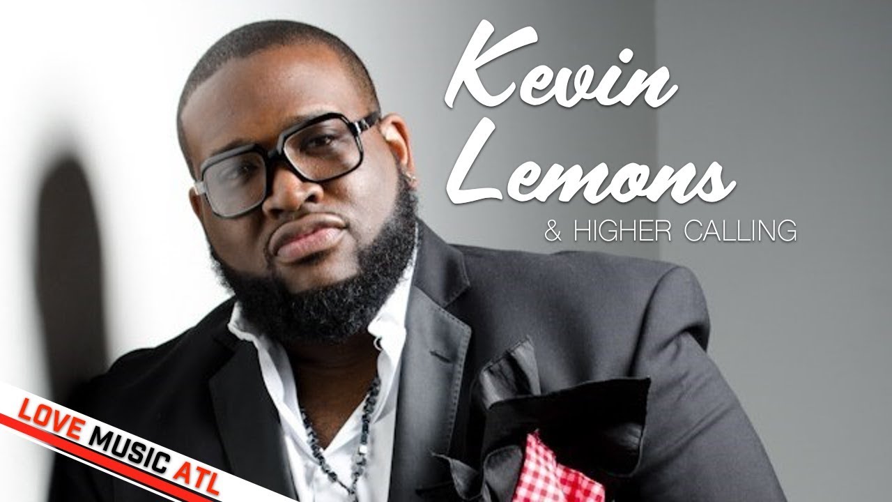 Kevin Lemons - In The Presence of the Lord (Live) - YouTube