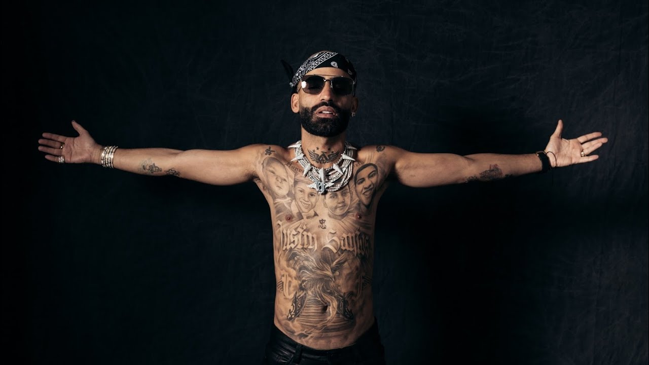 FN8 | Arcangel - YouTube