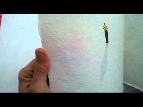 Pablo Delgado - Staring for Hours - YouTube