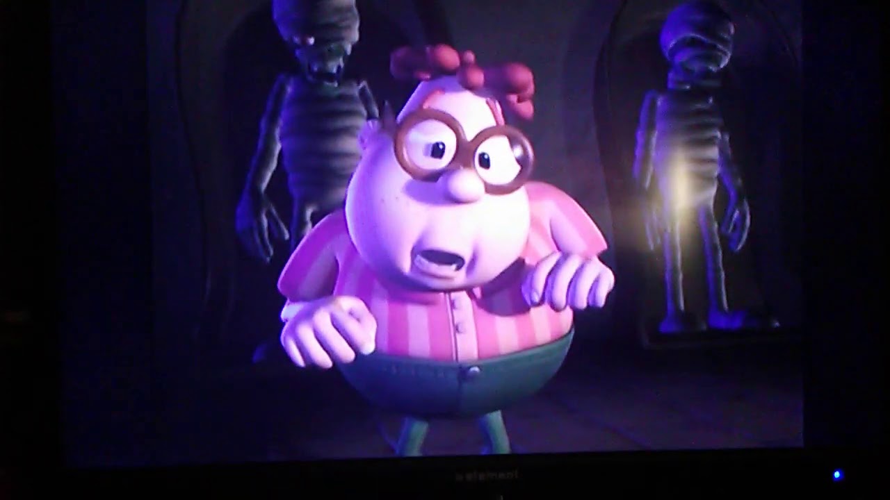 Jimmy neutron mummy beach party part 2 - YouTube