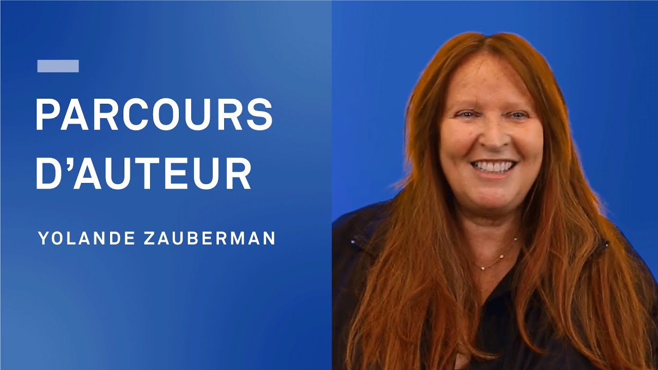 L'aide au parcours d'auteur : Yolande Zauberman - YouTube