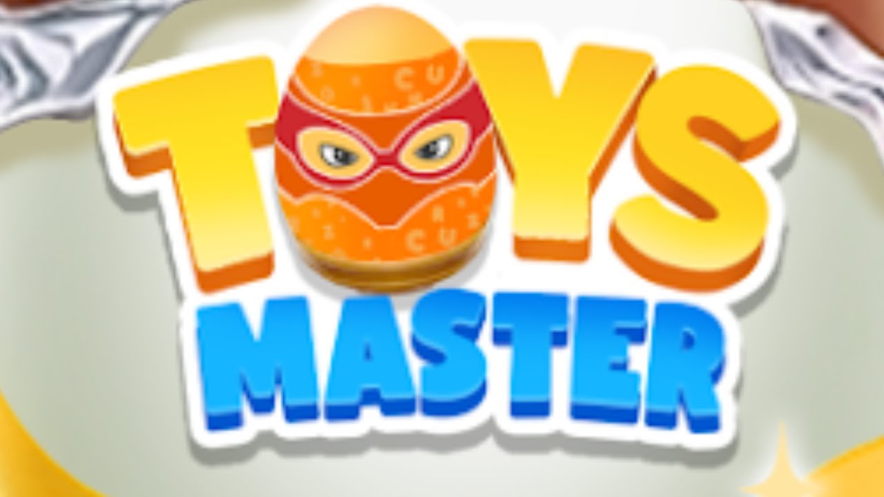 Toy Master: Surprise Eggs 3D Mobile Game | Gameplay Android - YouTube