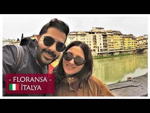 Floransa (Italya) | Neler Yapılır? | Neler Yenir? | Nereler Gezilir? - DUMAN TV Yurtdışında...