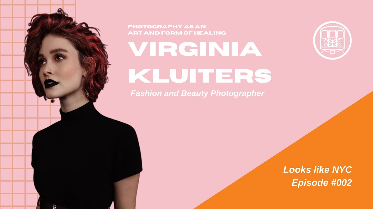 Fashion Photography as an Art and Form of Healing: Virginia Kluiters ...