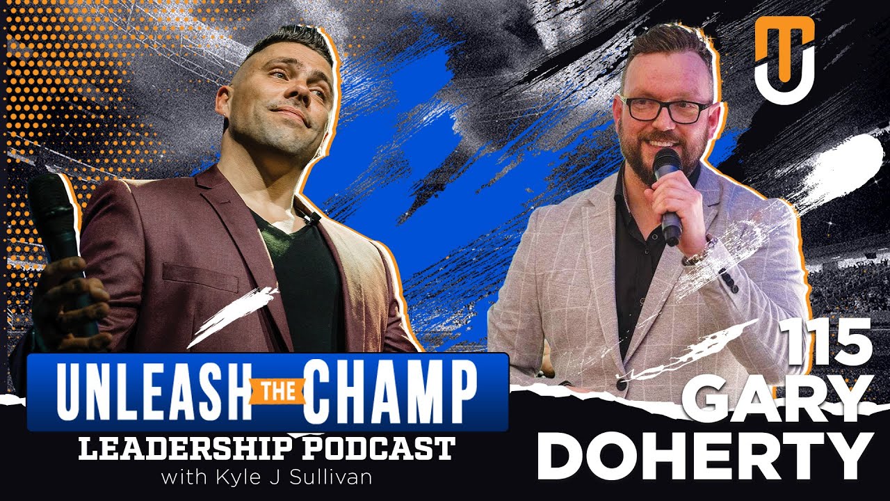 115. Gary B. Doherty: TEDx Insights for Next-Level Entrepreneurship and ...