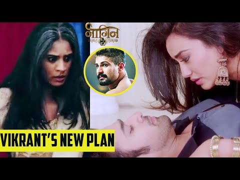 Naagin 3 : Vikrant To Kill Bella' Mother, Her Love Maahir Is In Danger Too