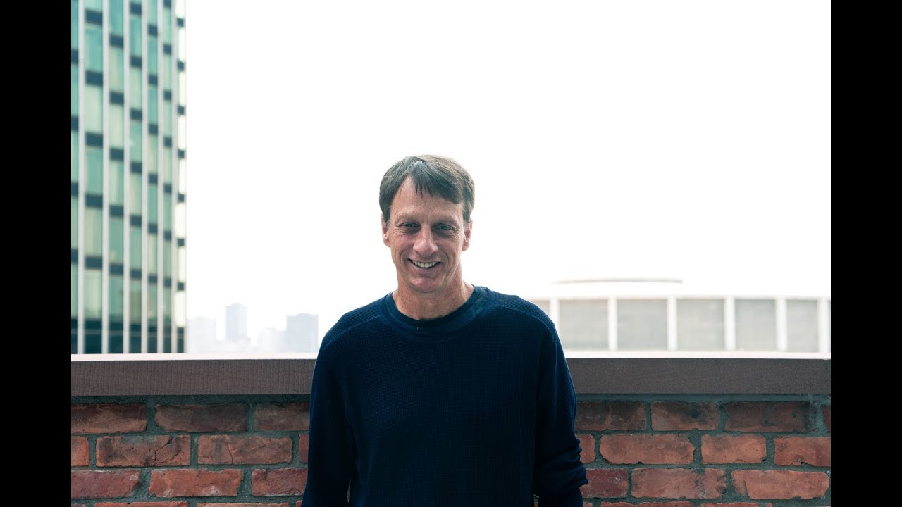 Tony Hawk Interview | A Drink With - Detroit - YouTube