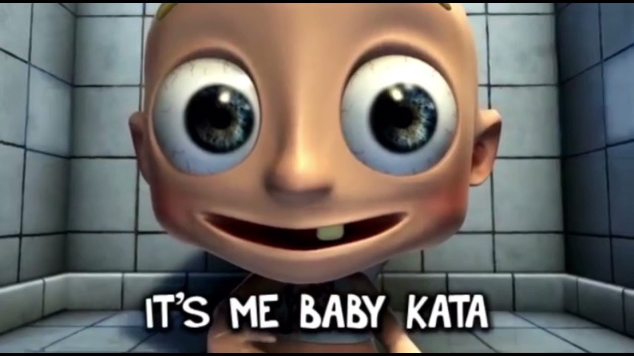 Baby kata = sussy baka 🤬🤬🤤🤤🤤😍😩 - YouTube