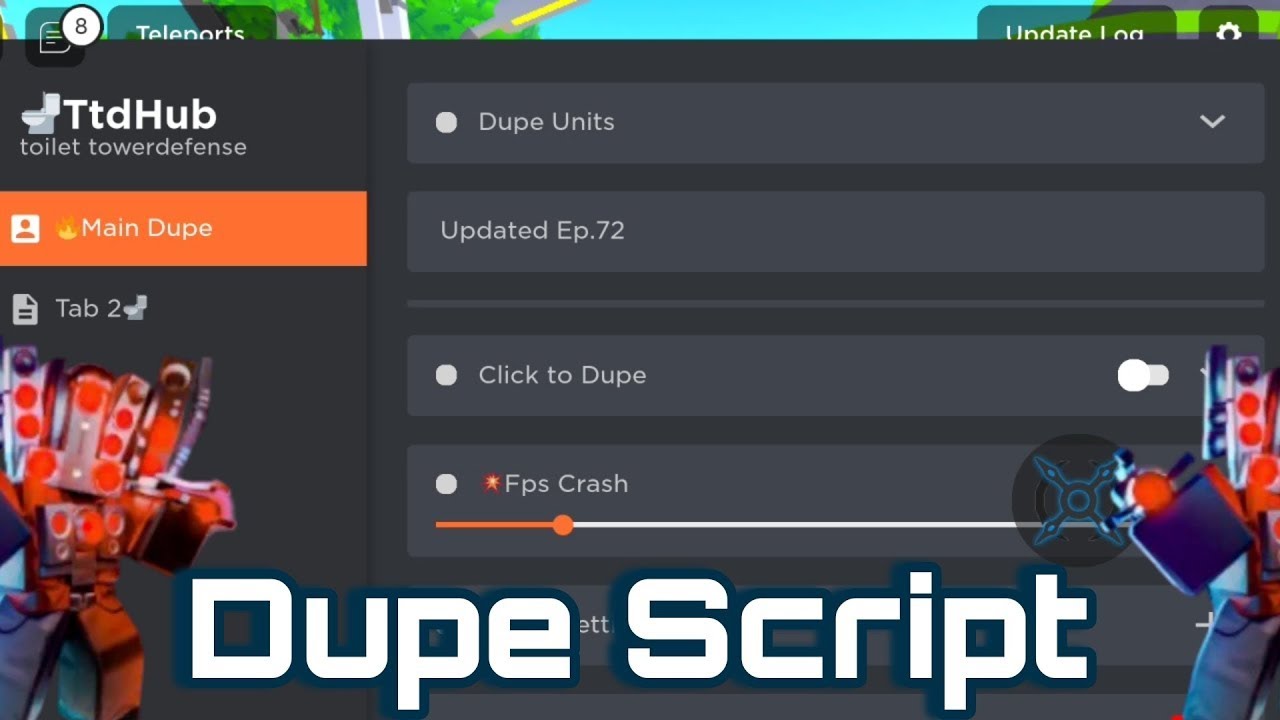💎DUPE Toilet Tower Defense GEM & UNITS DUPE Script Hack DUPE Toilet Tower Defense Roblox - YouTube