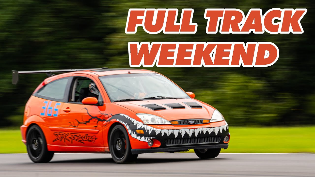 Track Footage - Coastal Empire PCA HPDE Event - YouTube