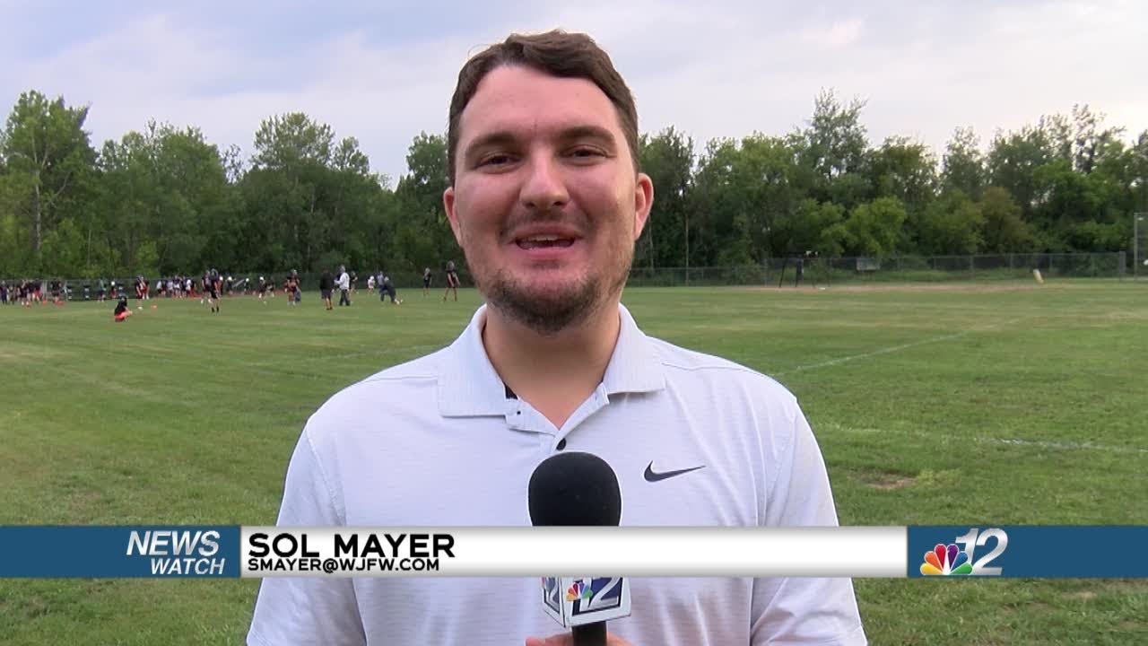 High School Football Preview: Laona/Wabeno Rebels 8-15-23 - YouTube