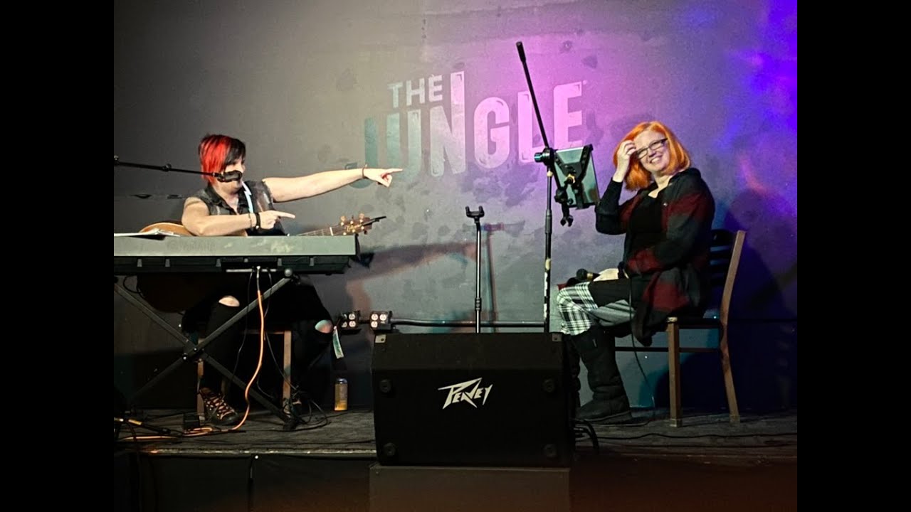 Apocalypse Band live acoustic w/lyrics 2022/12/27 - YouTube