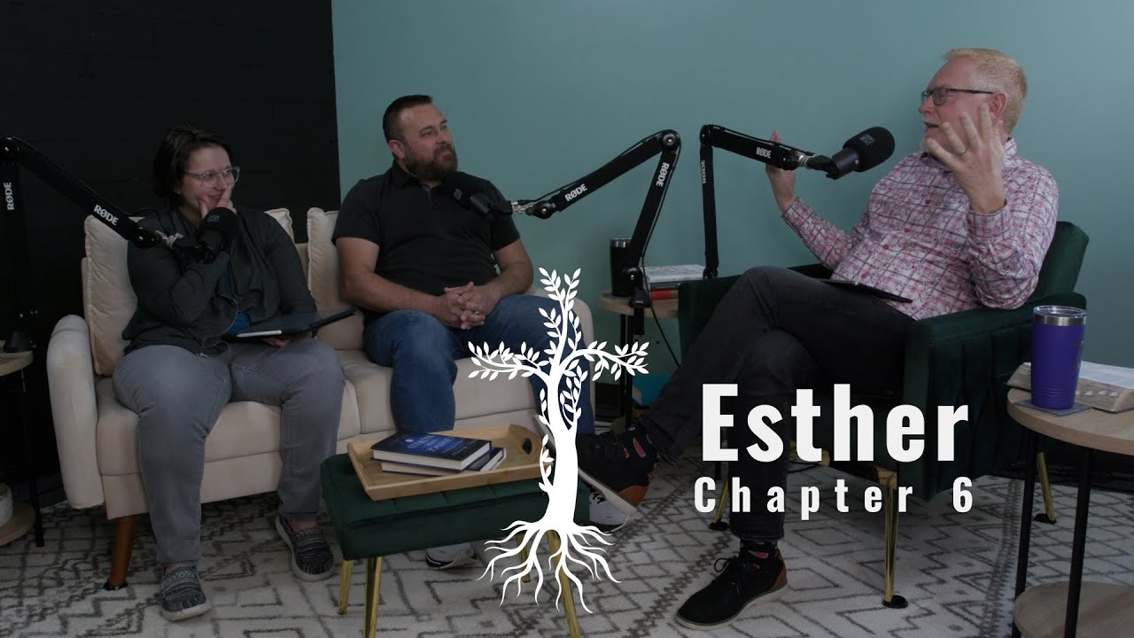 Esther Chapter 6: Preservation - YouTube