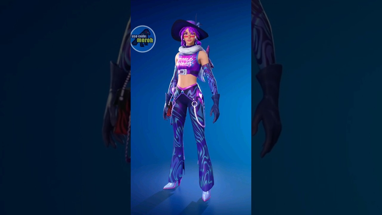 REVIEW SÔNIA DORA | Teste rápido de skin Fortnite. #starterpack # ...