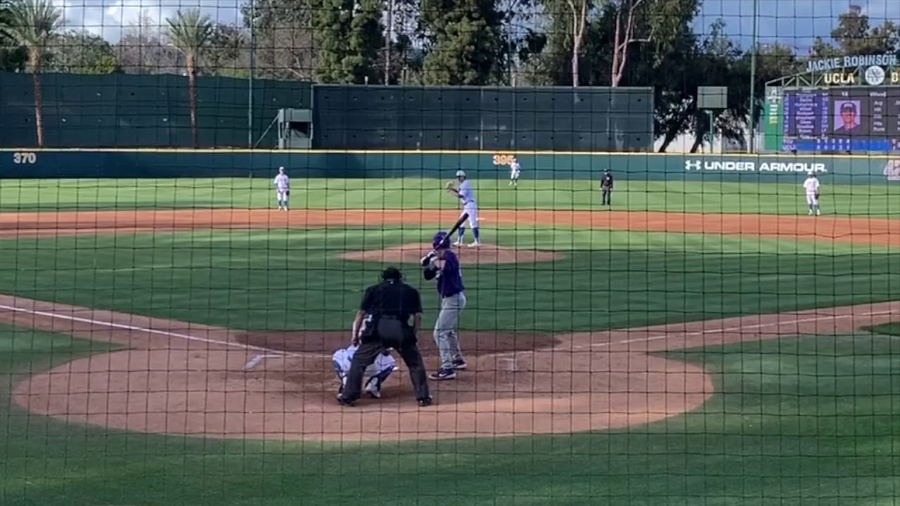 Sean Mullen, RHP, UCLA - YouTube