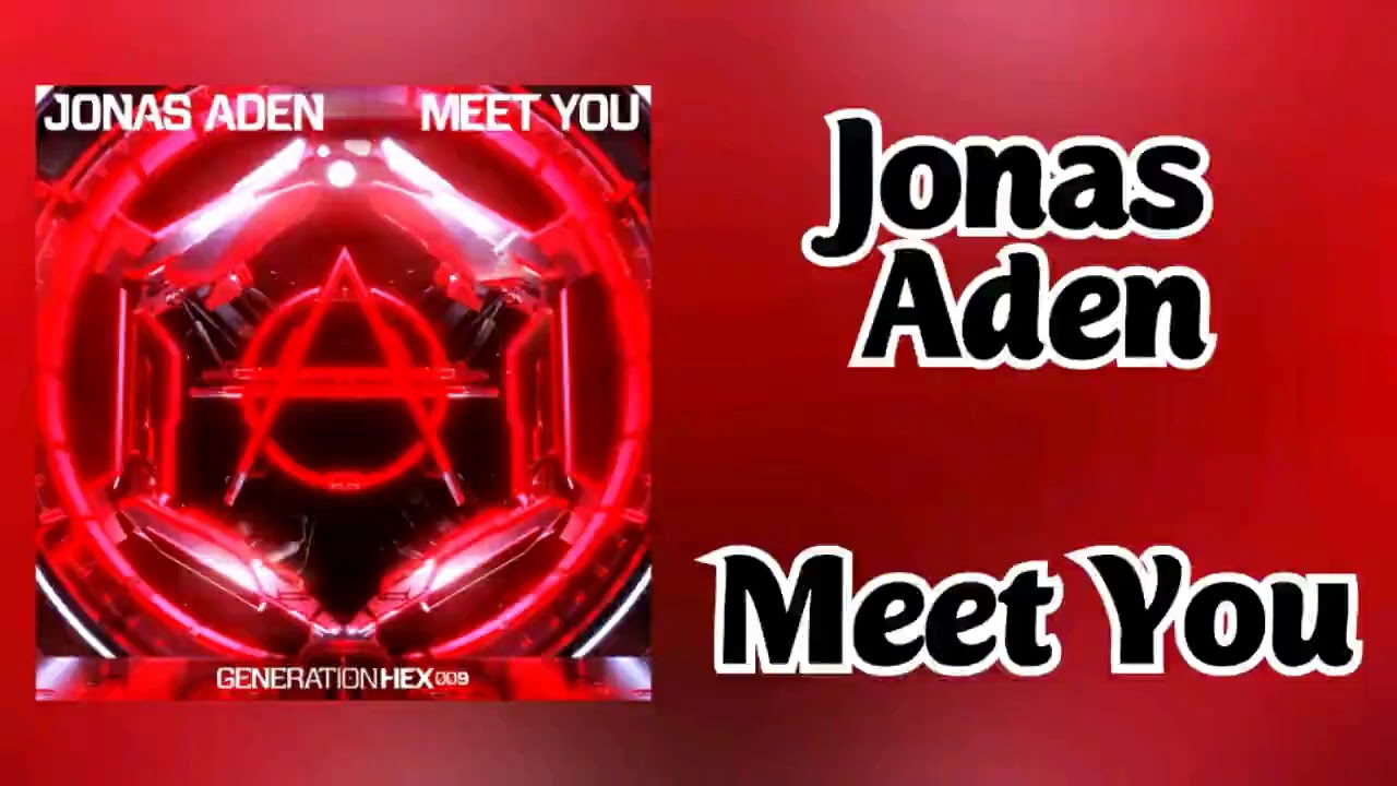 Jonas Aden - Meet You - YouTube
