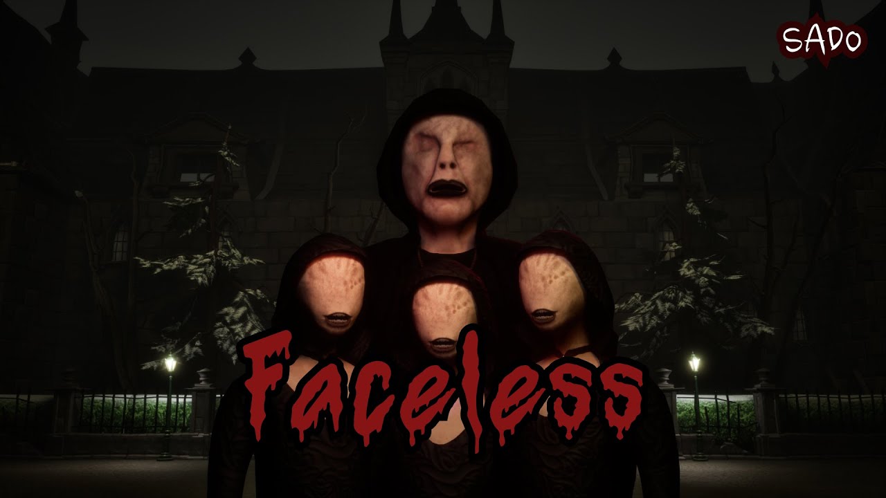 Faceless HORROR Fortnite Map- Walkthrough & XP - YouTube