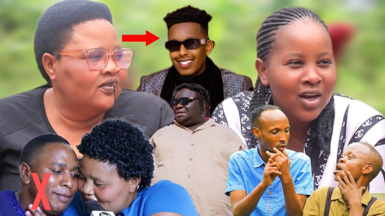 MAMA DADA nyuma y'UMUDIASPORA ubu noneho arashaka UMUSORE ukiri muto ...