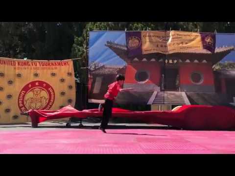 Shaolin Kung Fu Mantis Fist 少林螳螂拳 at Shaolin Day 2019 - YouTube