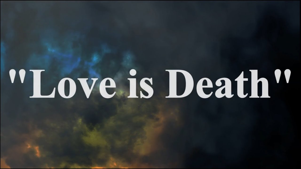 X Ambassadors - Love is Death | Lyrics Video - YouTube