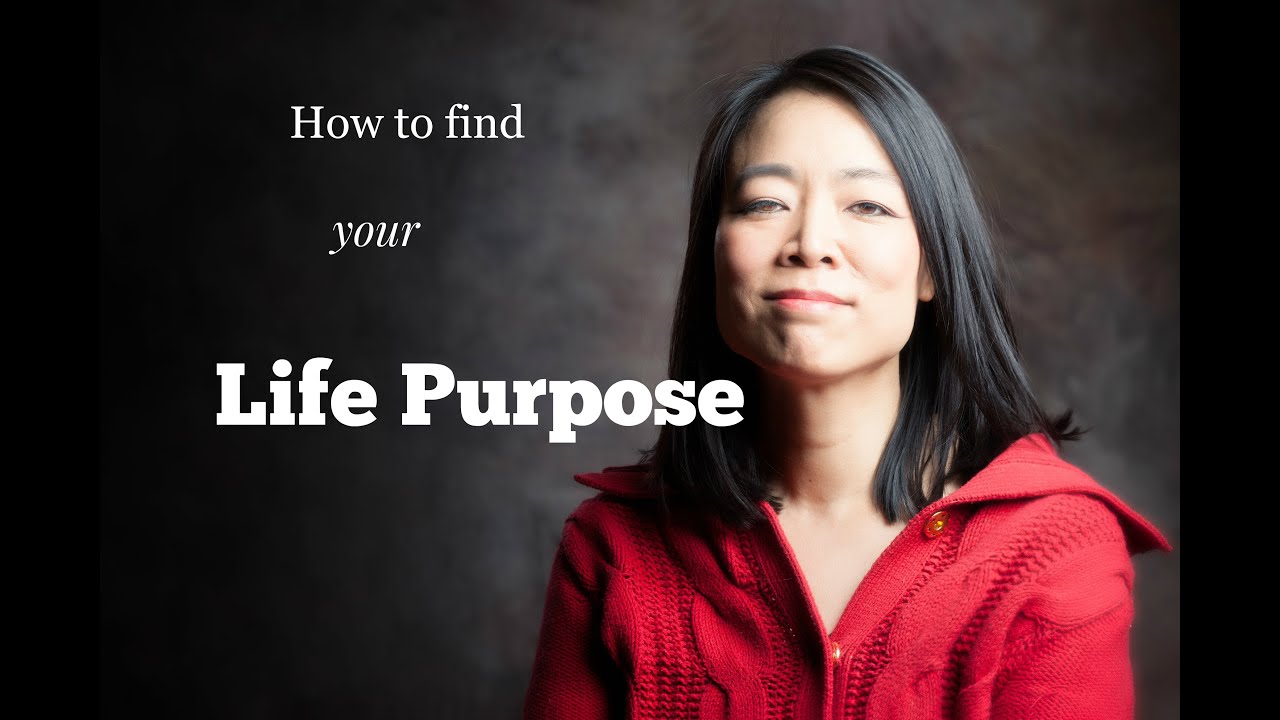 How To Find Your Life Purpose - YouTube