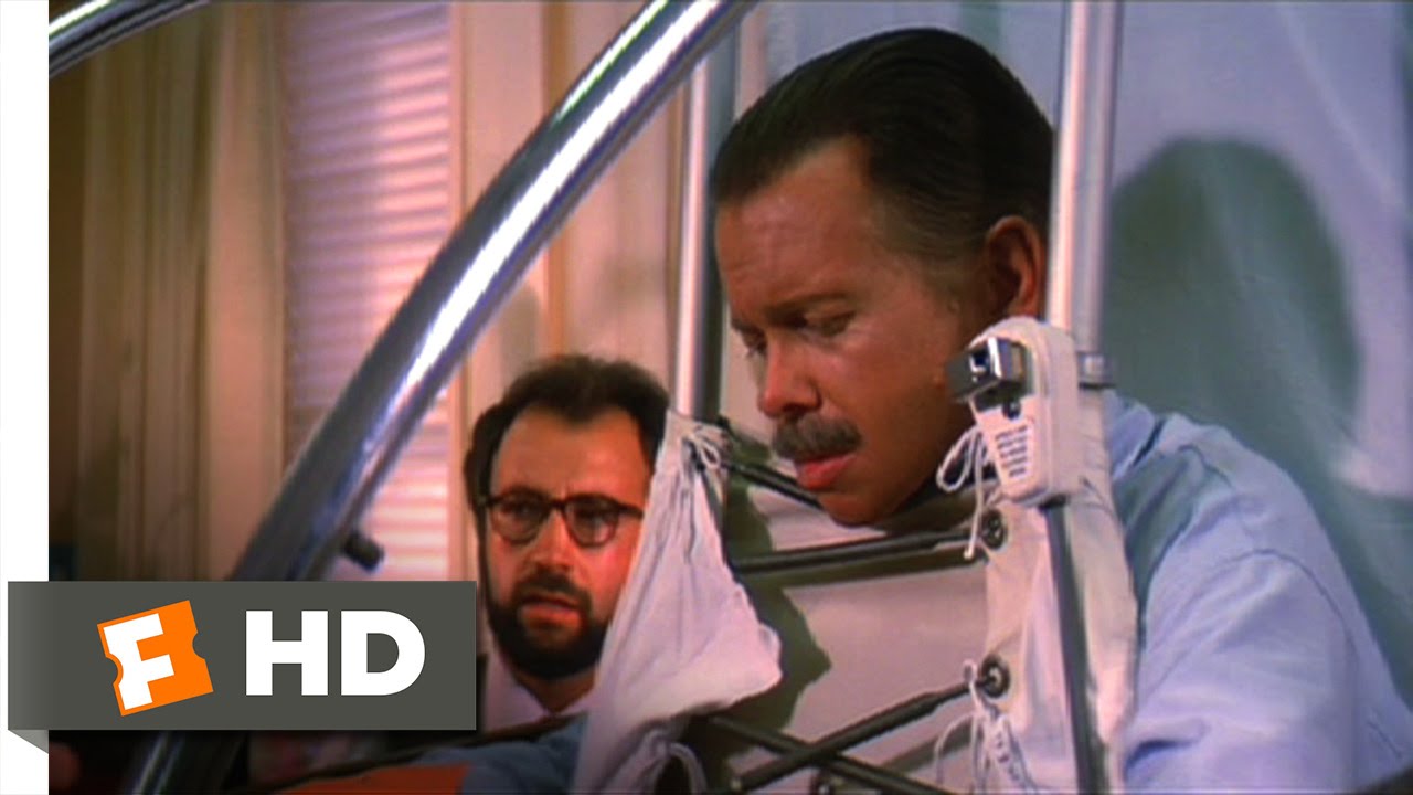 Adventures of Buckaroo Banzai (9/11) Movie CLIP - Declaration of War ...