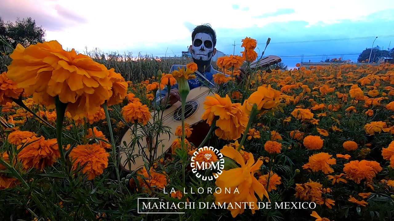 LA LLORONA - Mariachi diamante de México - YouTube