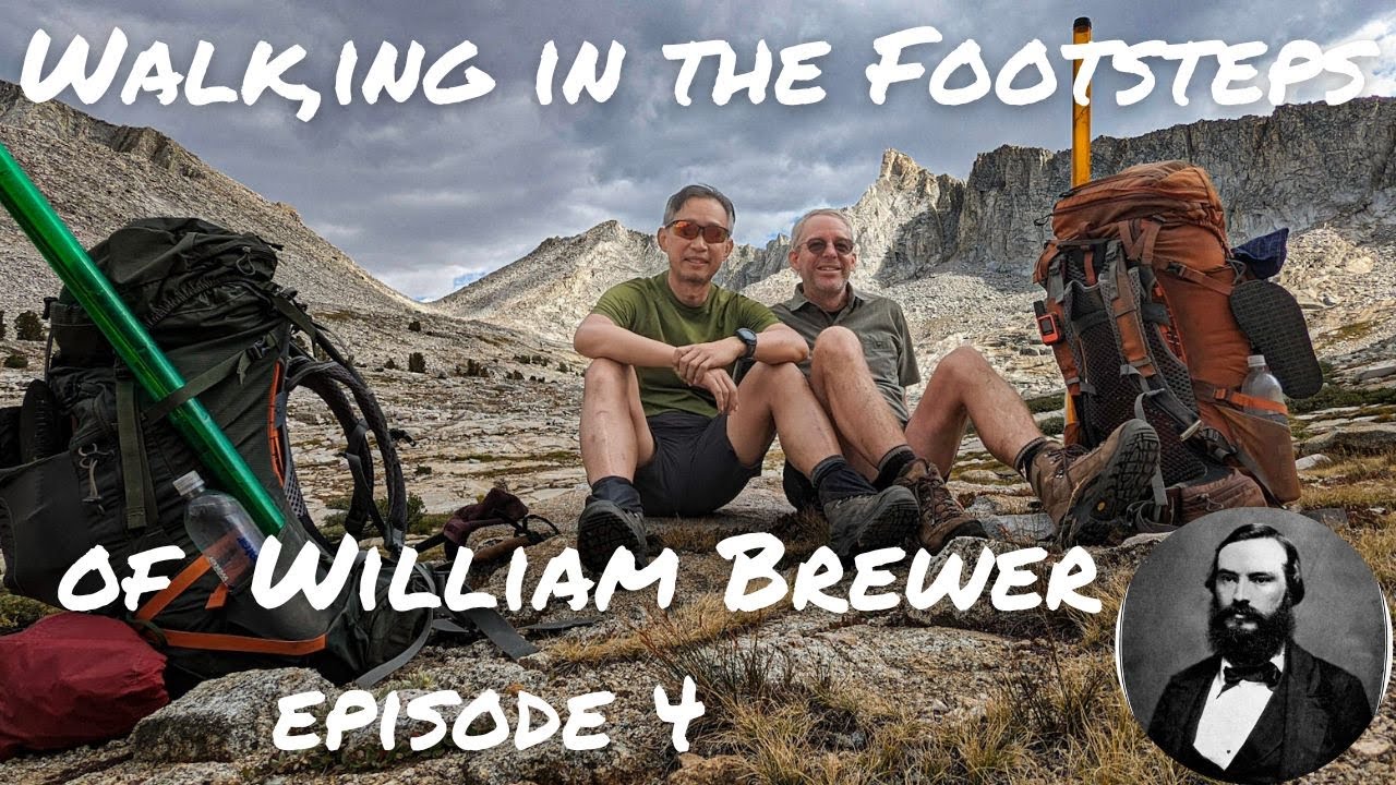 First Explorers of the Sierra Nevada: Walking in the footsteps of ...