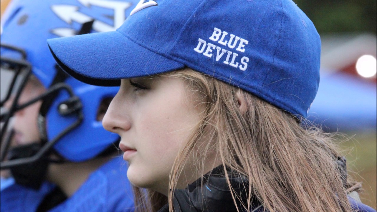 Epping Newmarket Blue Devils 2016 - YouTube