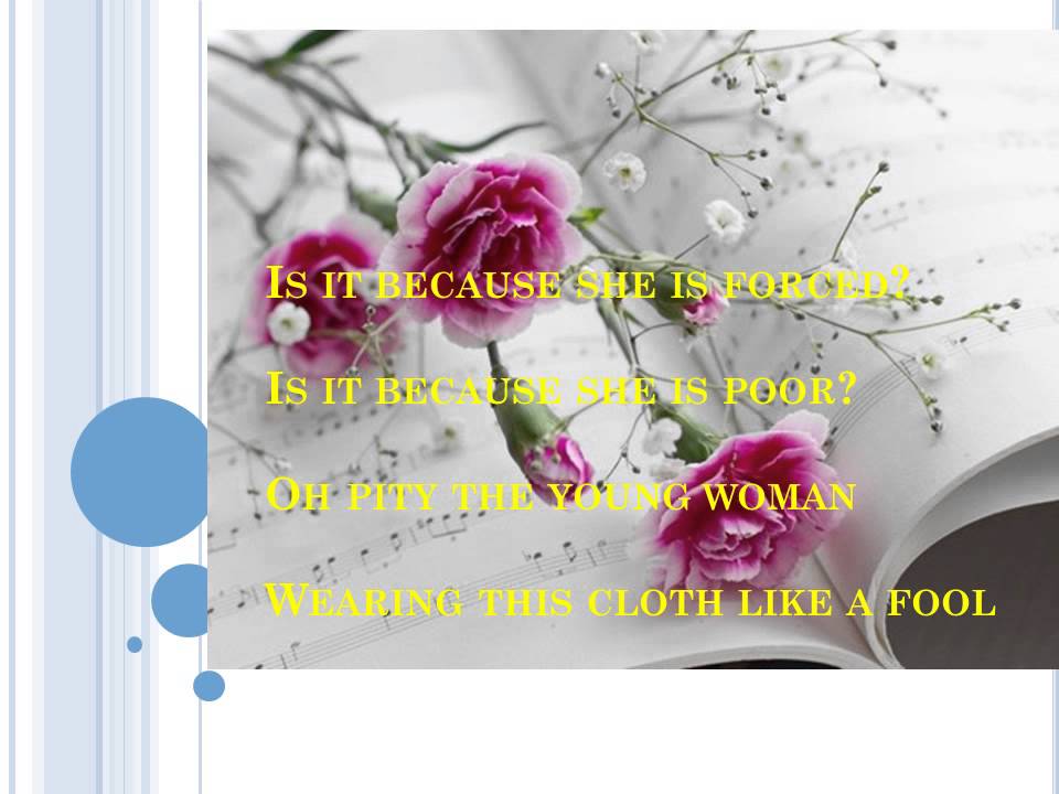 Muslim and proud The Hijab Poem - YouTube