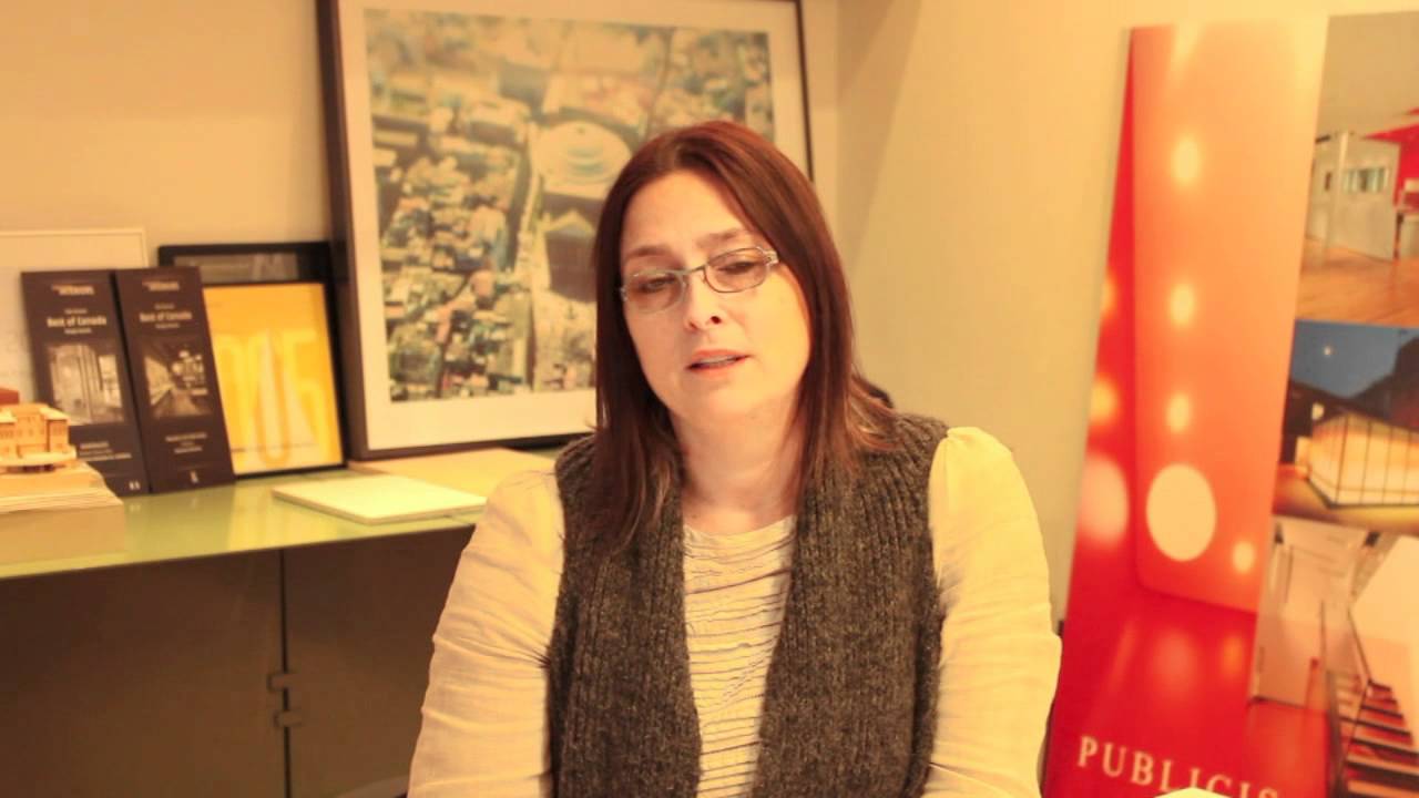 Pina Petricone talks about Migrating Landscapes video - YouTube