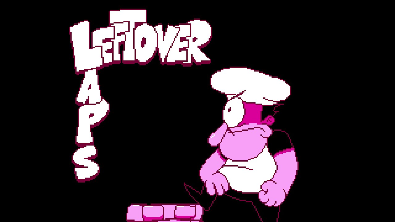 Leftover Laps - Pizza Tower META - YouTube