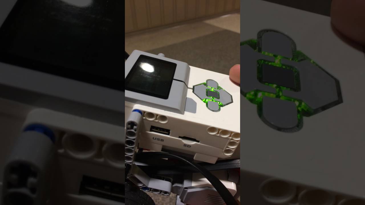 EV3 Song on Robot - YouTube