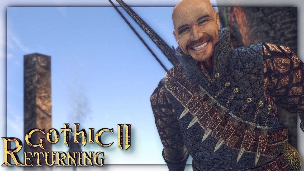 21 • Auf großer Erkundung • Returning - New Balance (Gothic II Mod) - YouTube