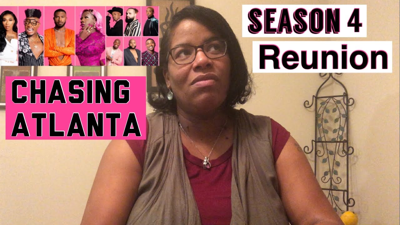 Chasing Atlanta Reality Show| Chasing Reality - YouTube