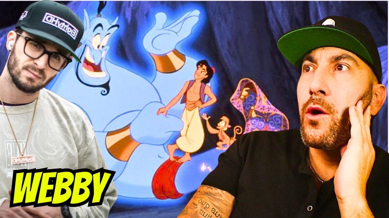 Chris Webby - Friend Like Me (prod. JP On Da Track) | First Ever ...