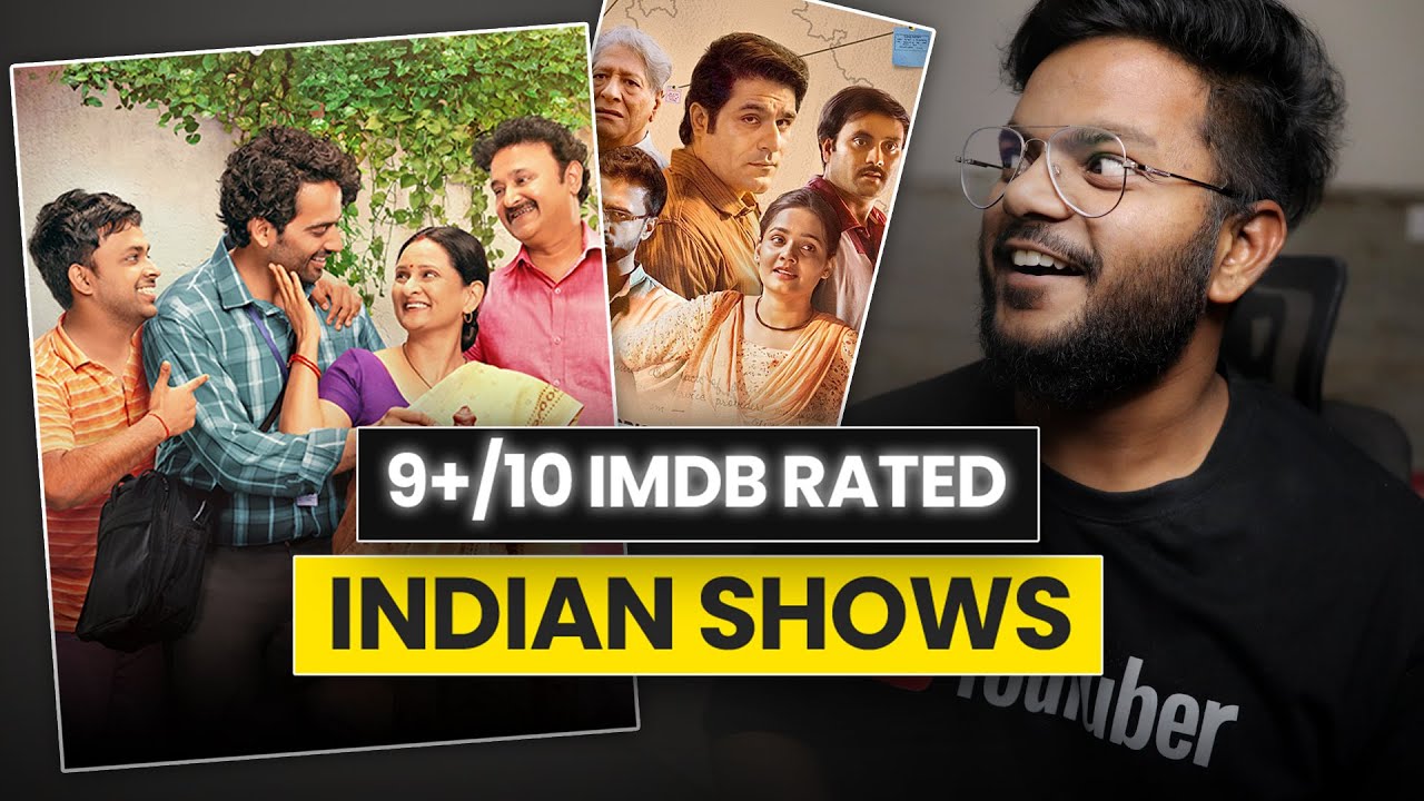 Top 7 Highest Rated Indian Web Shows on IMDb (Vol. 2) | Highest Rated ...