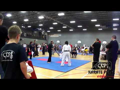 CKP - 17e Camille Ohan Catherine Combat